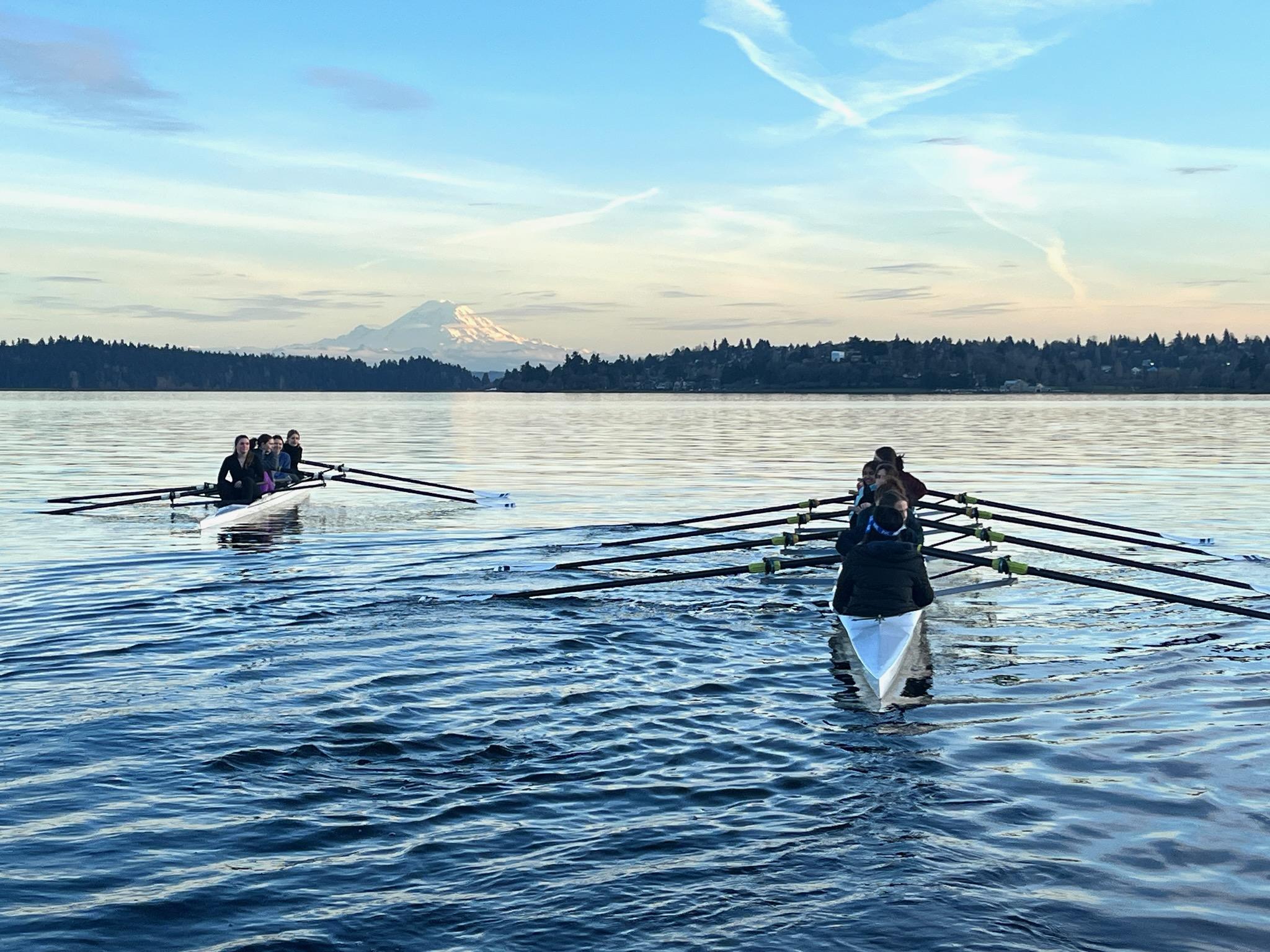 Junior Crew – Mt. Baker Rowing and Sailing Center